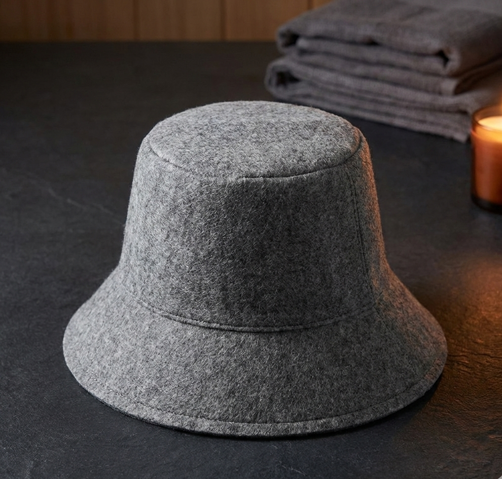 Thermal Sauna Cap – Sauna Protocol